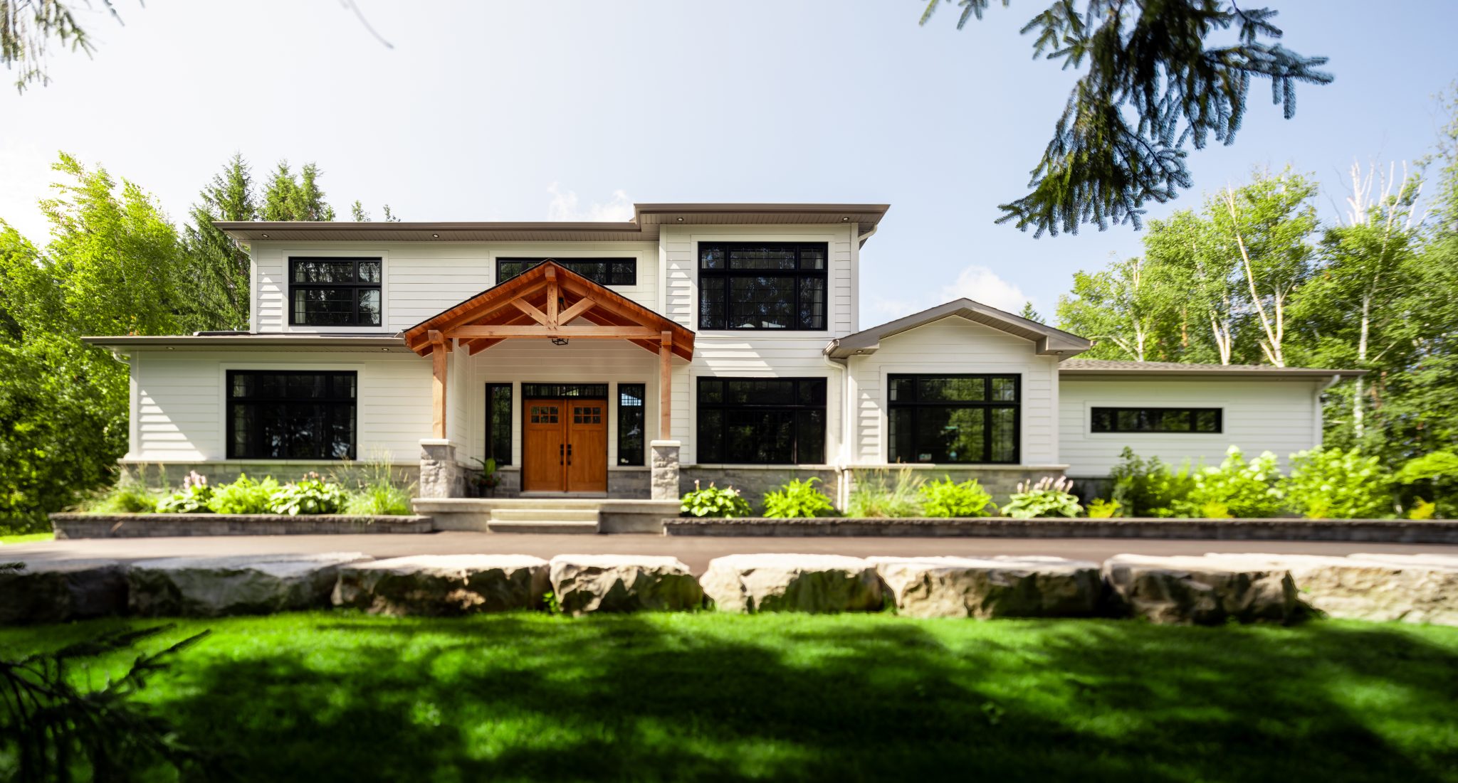 Estate Two Storey Designs - Metric Homes