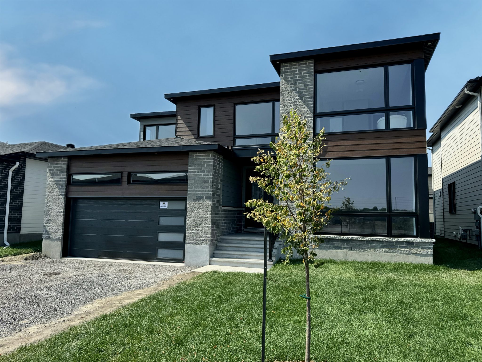 Urban Two Storey Designs - Metric Homes